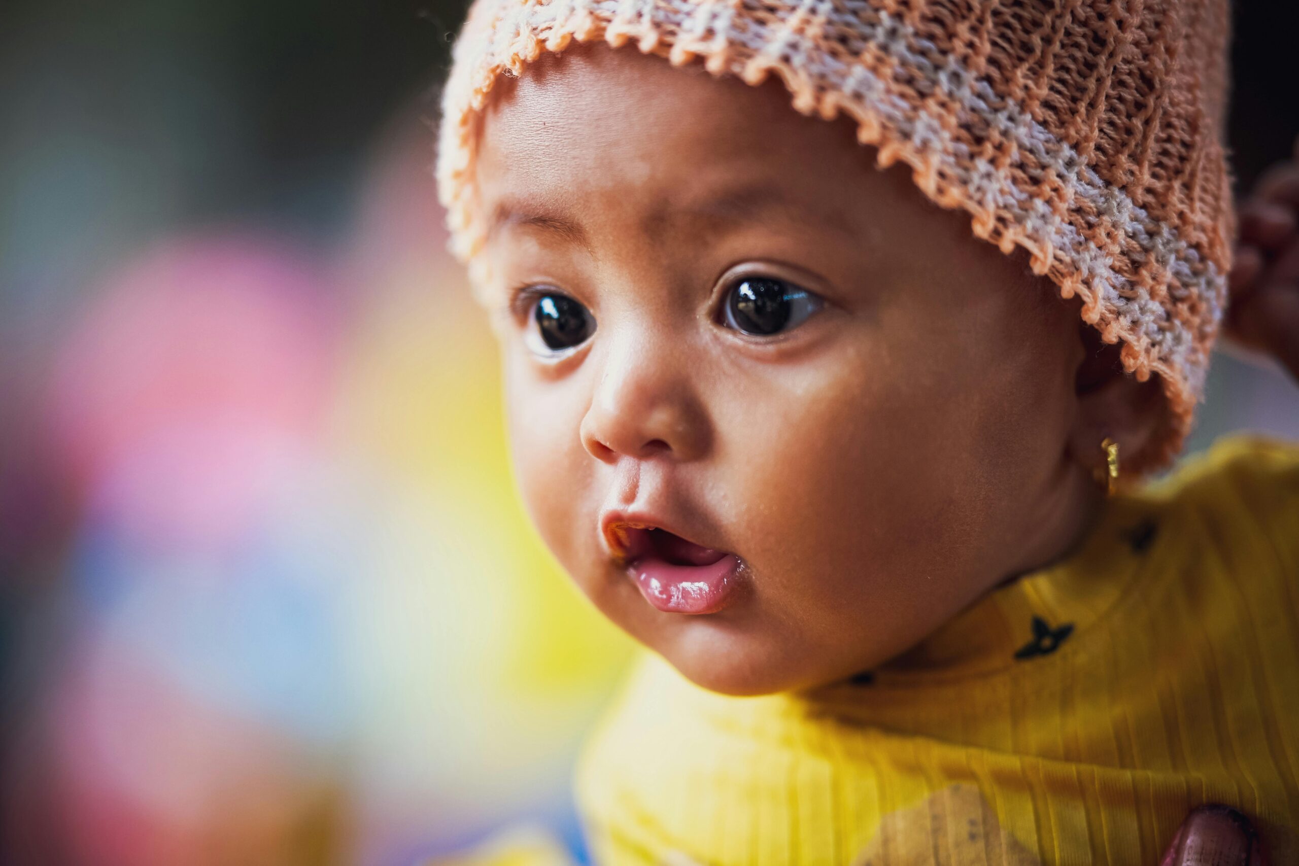 5 Sinais de que Seu Bebê é Muito Inteligente - Notícia Toda Hora